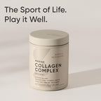 sports research collagen for beauty