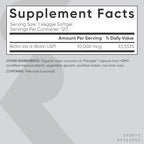 Sports Research collagen for healthy nails