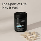 sports research collagen supplement benefits