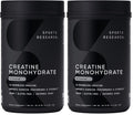 Sports Research creatine monohydrate powder