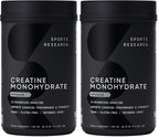 Sports Research creatine monohydrate powder