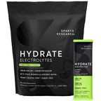 Sports Research electrolyte powder for hydration