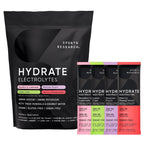 Sports Research electrolyte powder hydration