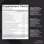 Sports Research electrolyte tablets for daily use