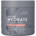Sports Research electrolytes for hydration