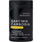 Sports Research Garcinia Cambogia softgels