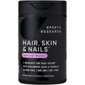 Sports Research Hair Skin Nails supplement