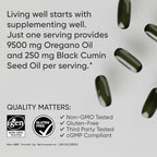 Sports Research herbal supplement