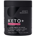 Sports Research keto supplements for energy