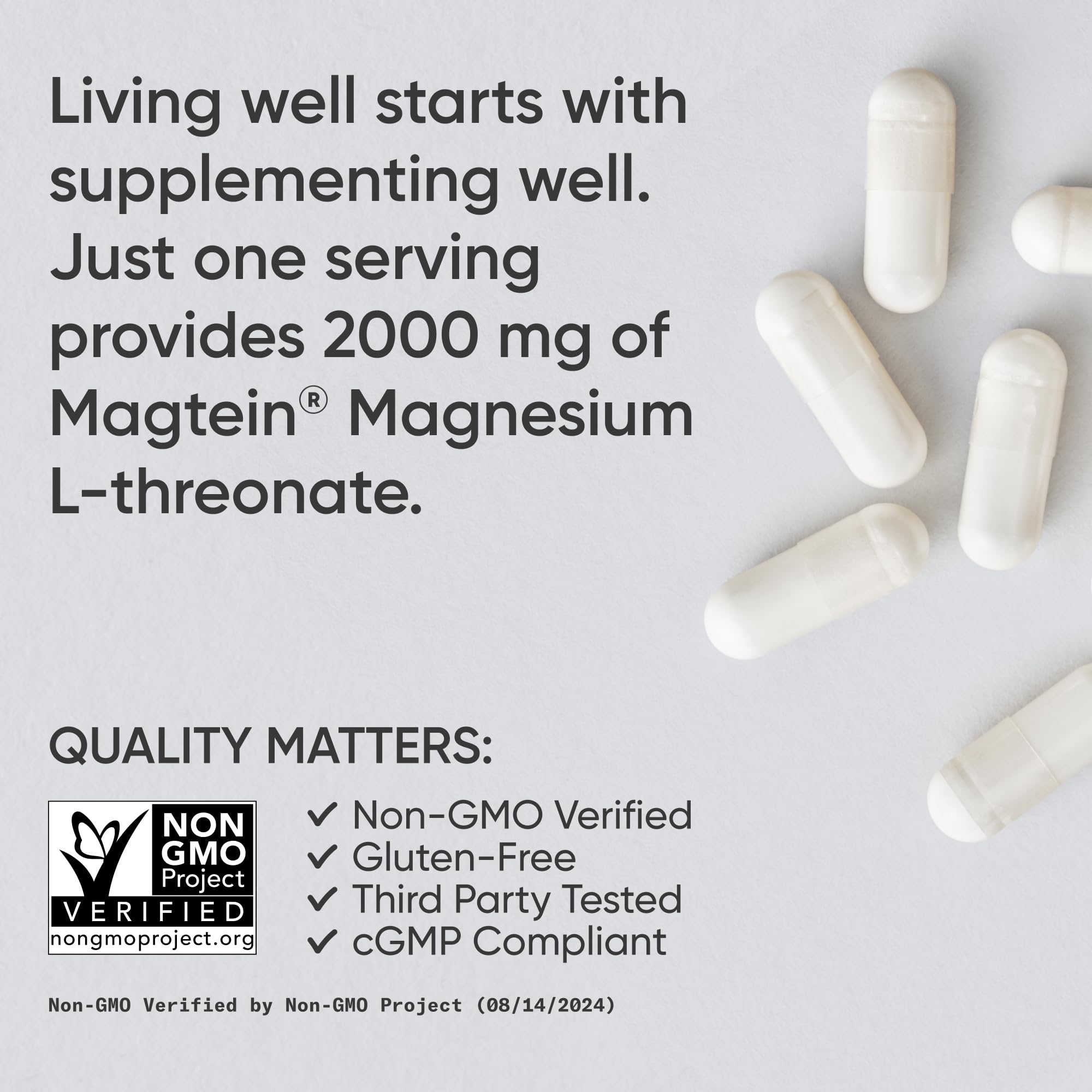 Sports Research magnesium for brain health