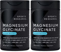 Sports Research Magnesium Glycinate softgels