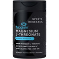 Sports Research magnesium l-threonate capsules