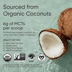 sports research mct oil powder benefits