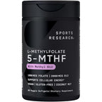 Sports Research methyl folate supplement