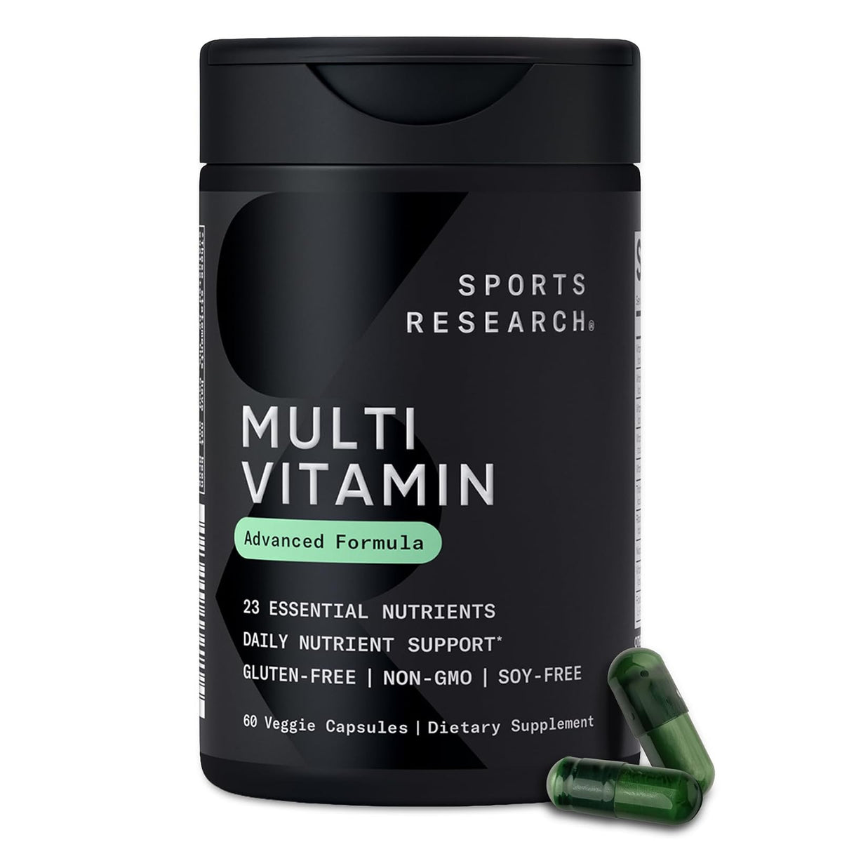 Sports Research multivitamin for daily health