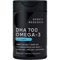 Sports Research Omega-3 DHA softgels