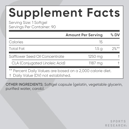 Sports Research omega supplement for fitness