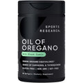 Sports Research oregano oil benefits