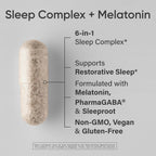 Sports Research sleep complex benefits