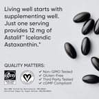 Sports Research vegan softgels benefits