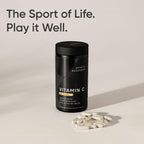 Sports Research vitamin c benefits