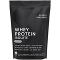Sports Research whey protein isolate powder
