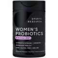 Sports Research women's probiotics capsules