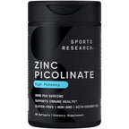 Sports Research zinc picolinate benefits
