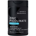 Sports Research zinc picolinate softgels