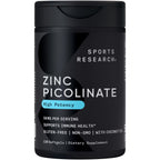 Sports Research zinc picolinate supplement