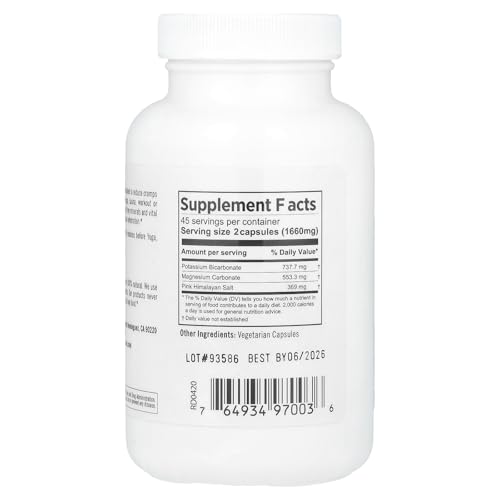 sports salts for hydration support