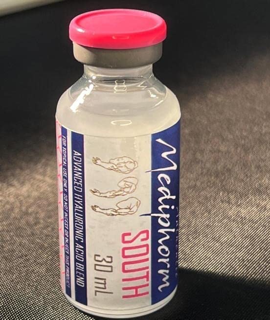 Spot Enhancement Hyaluronic Acid serum