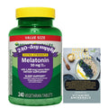 SPR-ing Valle sleep support tablets