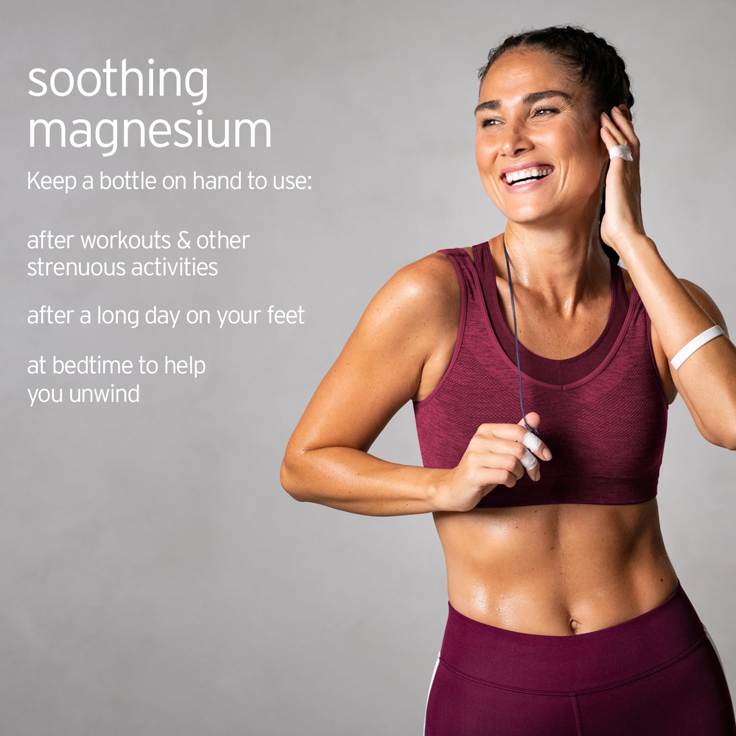spray magnesium for joint comfort