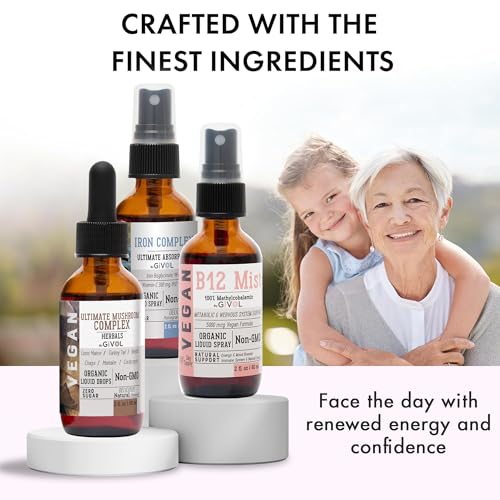 spray vitamins for on-the-go health