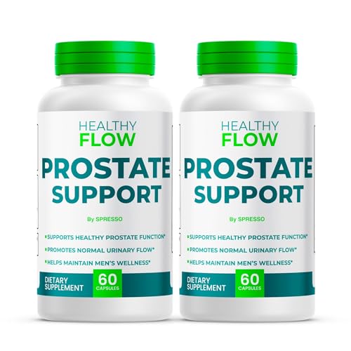 SPRESSO prostate support capsules