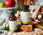 SPRIGS herbal fire cider wellness