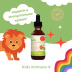 SPRIGS Kids Immuno-X 2 Fl Oz