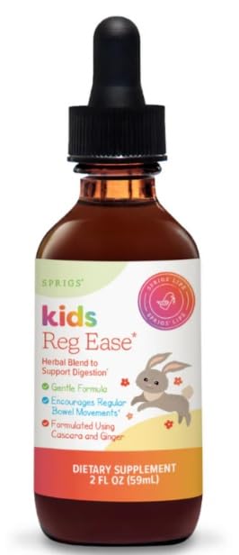 SPRIGS Kids Reg Ease supplement