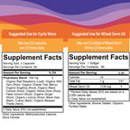 SPRIGS vitamins for hormonal wellness