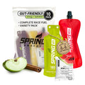 Spring Energy race pack for athletes