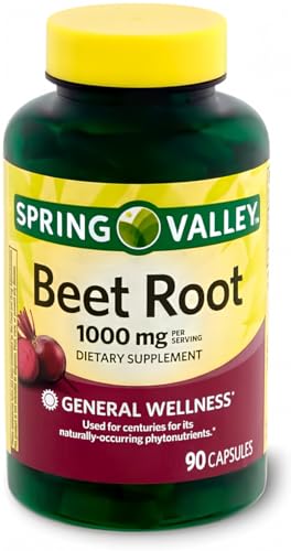 Spring Health Valley beet root benefits