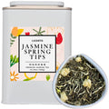 Spring Tips jasmine green tea loose leaf