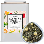 Spring Tips jasmine green tea loose leaf
