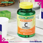 Spring Valley 120 capsules pack