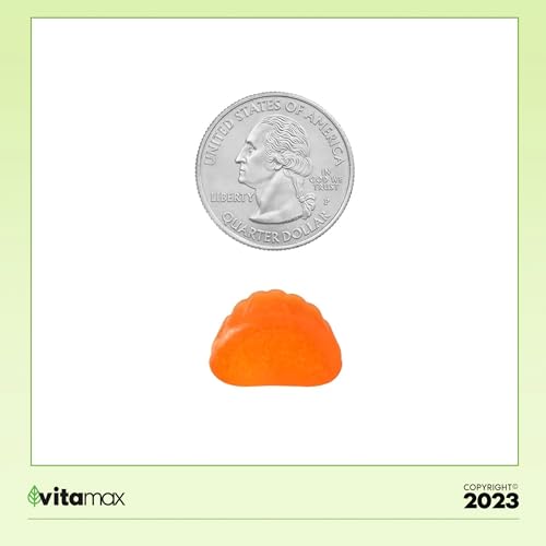 Spring Valley 120 gummies for easy supplementation