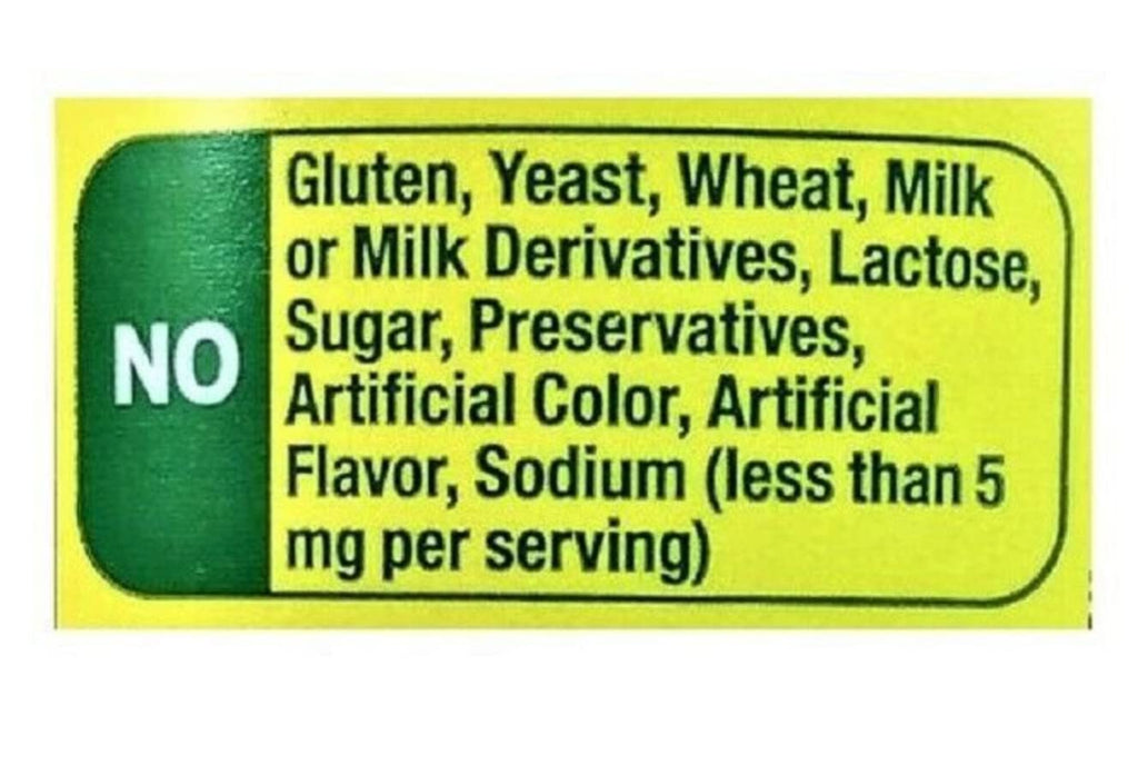 Spring Valley 2400 mcg Vitamin A