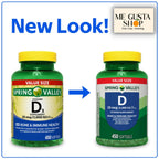 Spring Valley 450 softgels value pack