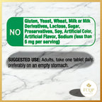 Spring Valley amino acid tablets
