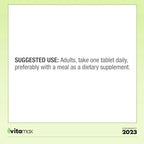 Spring Valley B-Complex tablets for wellness